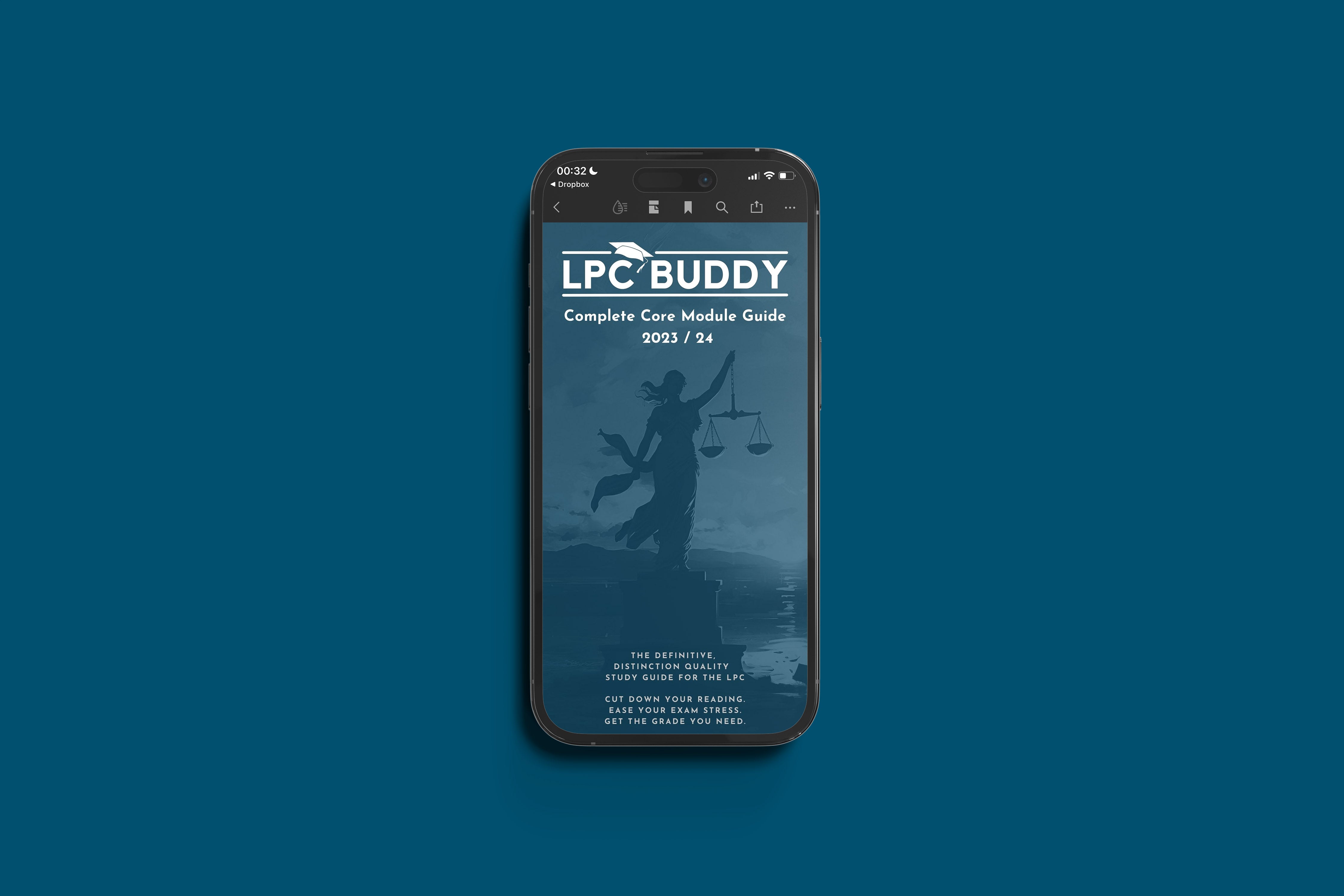 LPC Buddy™ | Distinction Level Notes and Guides for the LPC