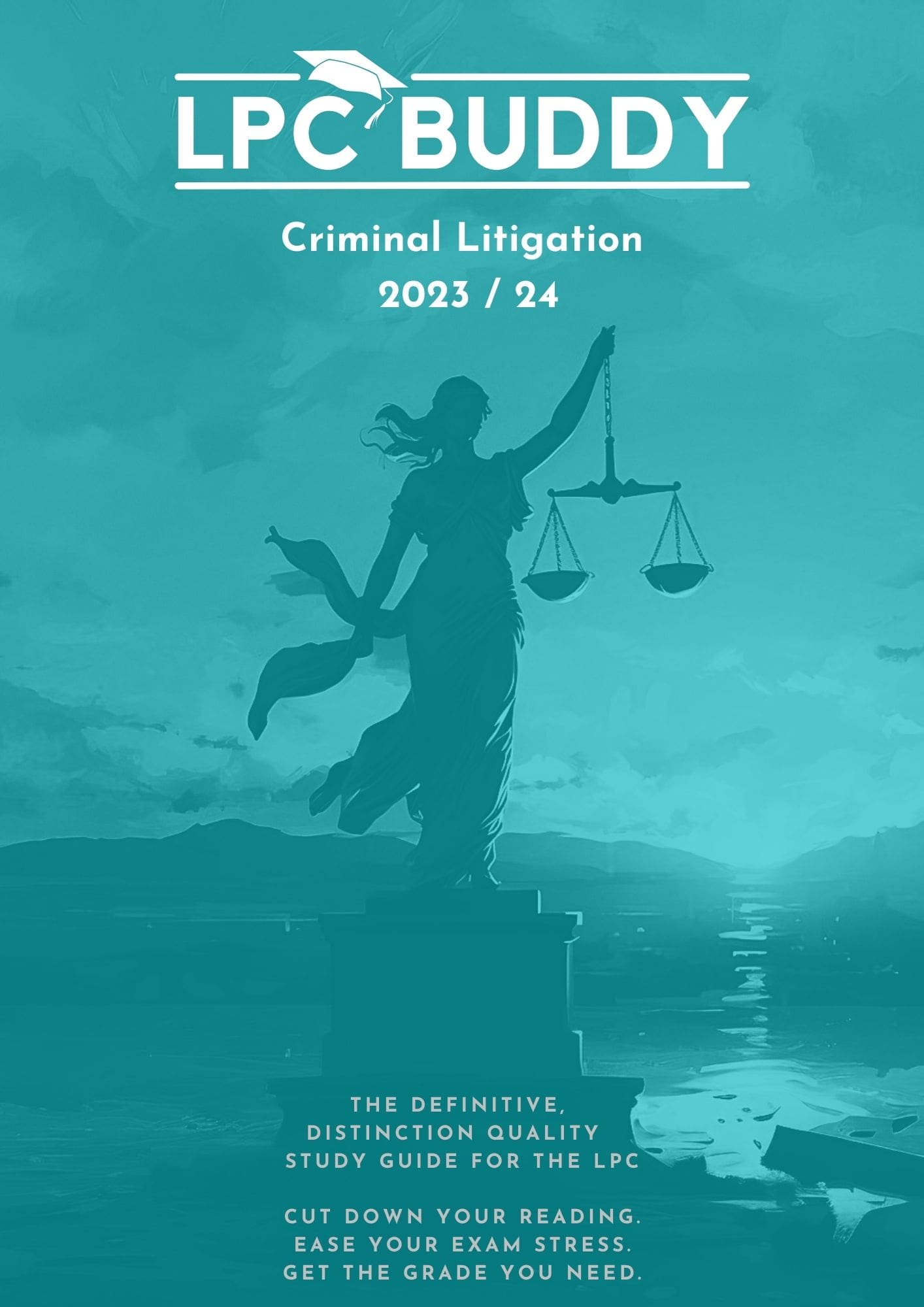 LPC Buddy™ | Distinction Level Notes and Guides for the LPC